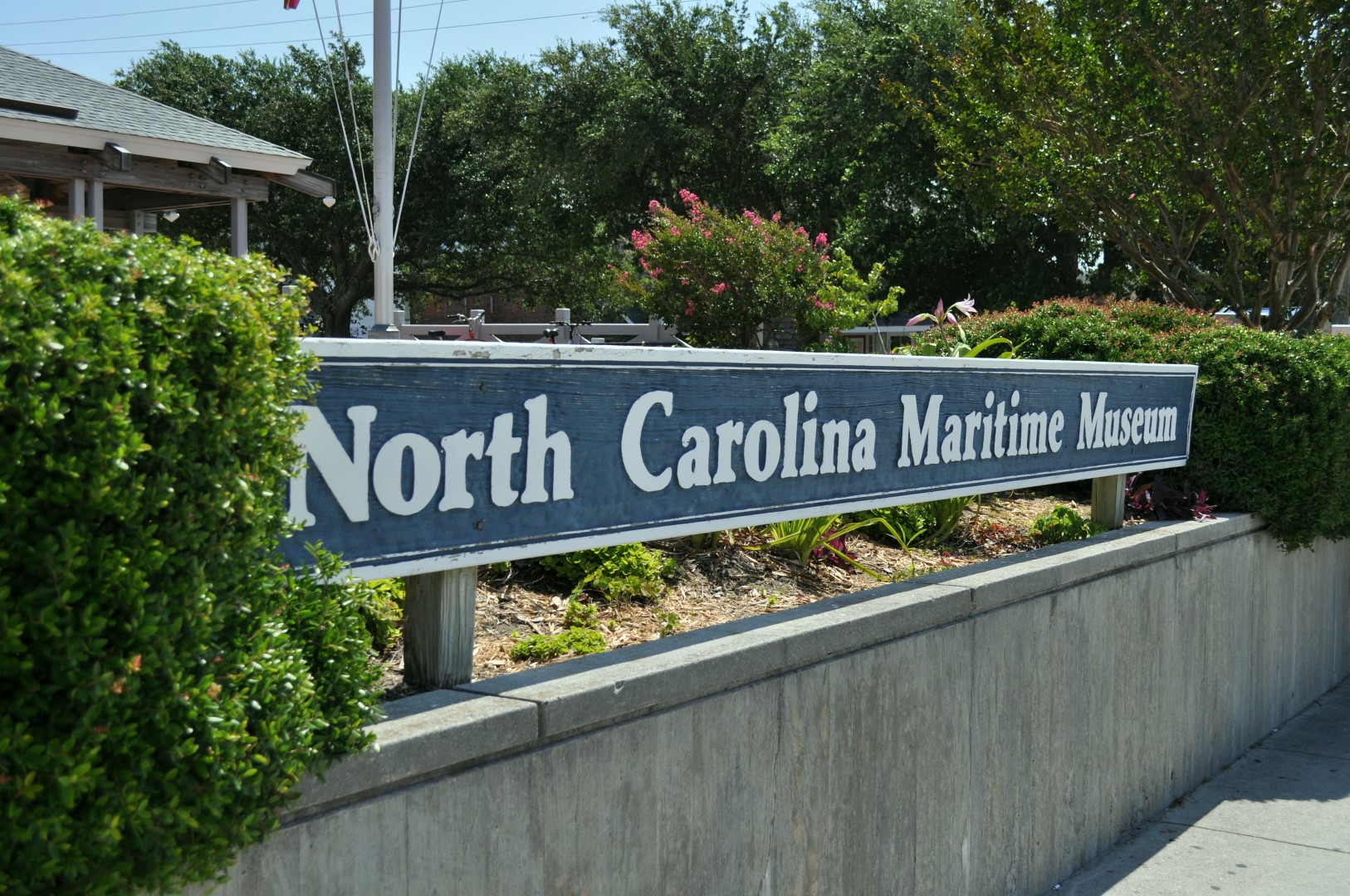 About : NC Maritime Museum : BEAUFORT