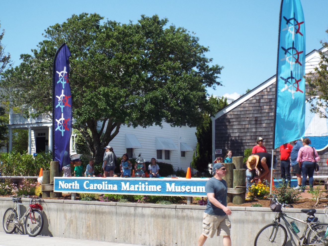 Educational resources - NC Maritime Museum : BEAUFORT