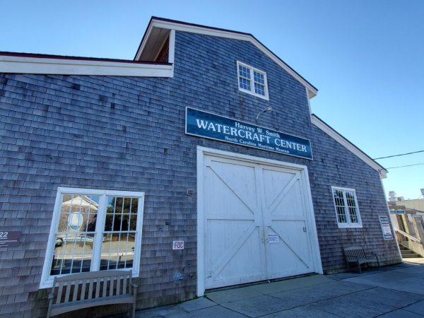 Half Hull Model Class - NC Maritime Museum : BEAUFORT